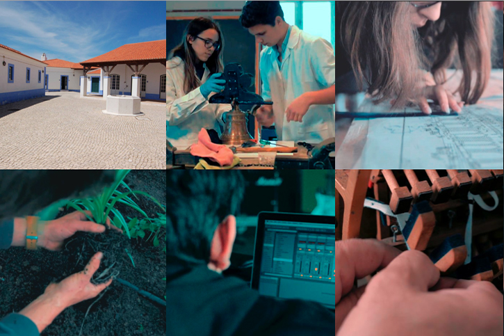 Abertas inscrições para cursos da Escola do Património – O Correio da Linha