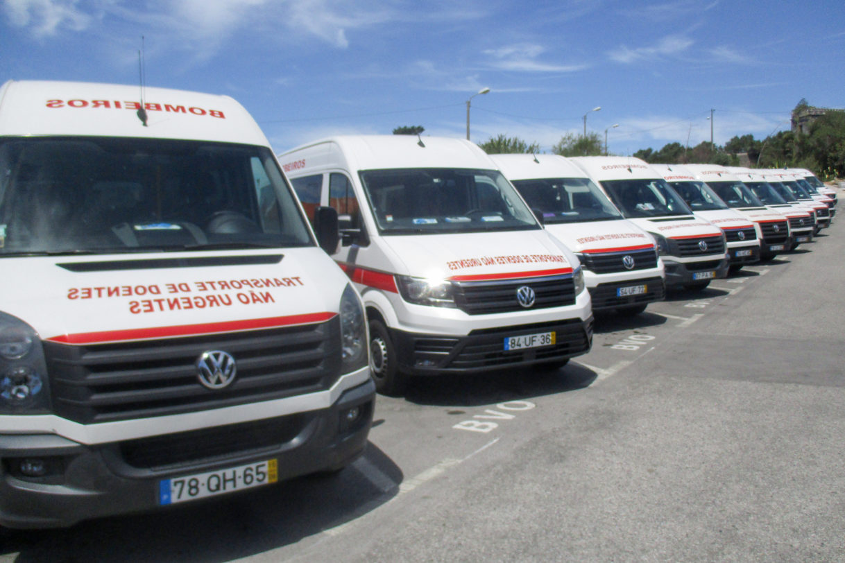 ANEPC paga apoio extraordinário a bombeiros – O Correio da Linha