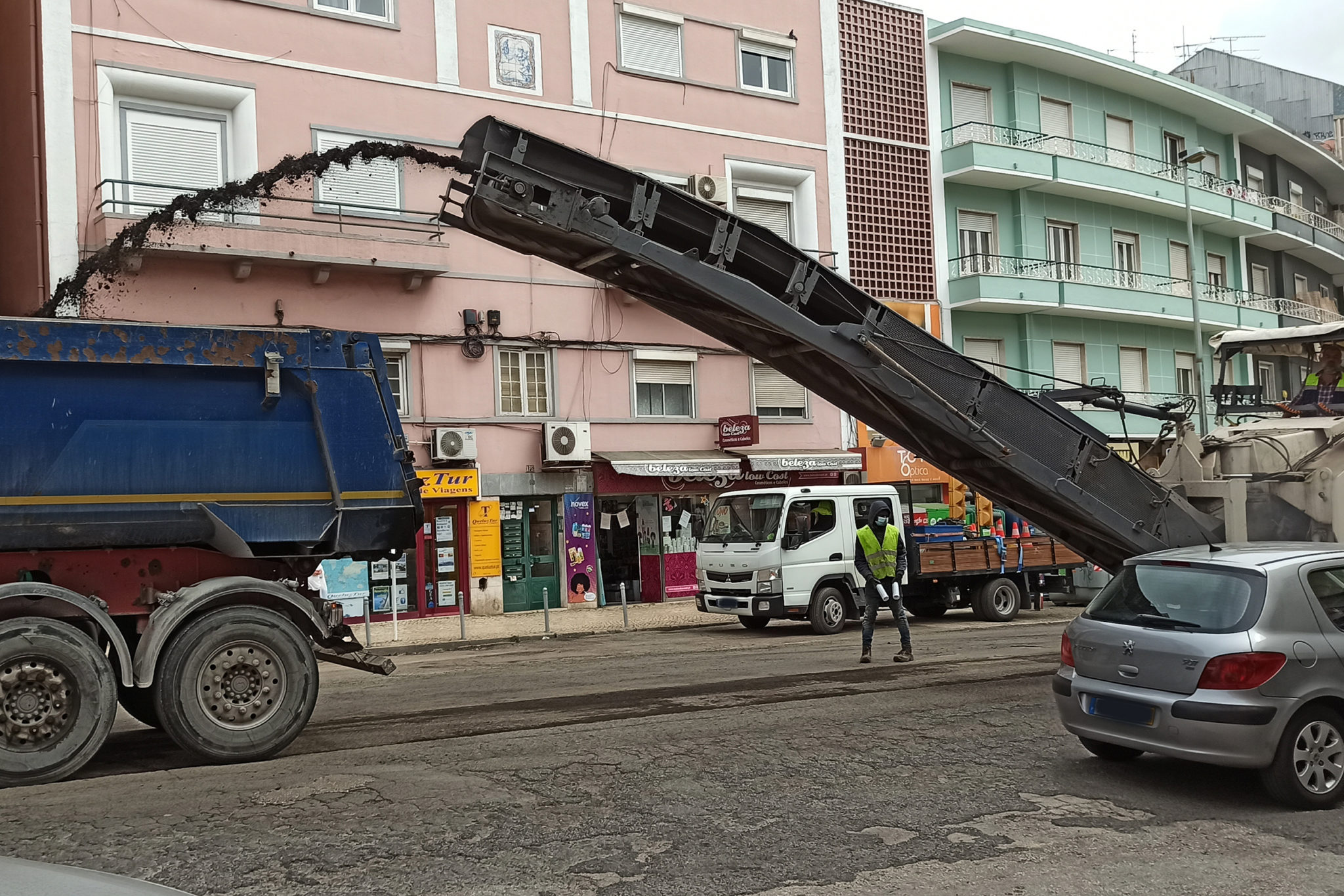 Opinião: A Autoridade de um agente da PSP - O Correio da Linha