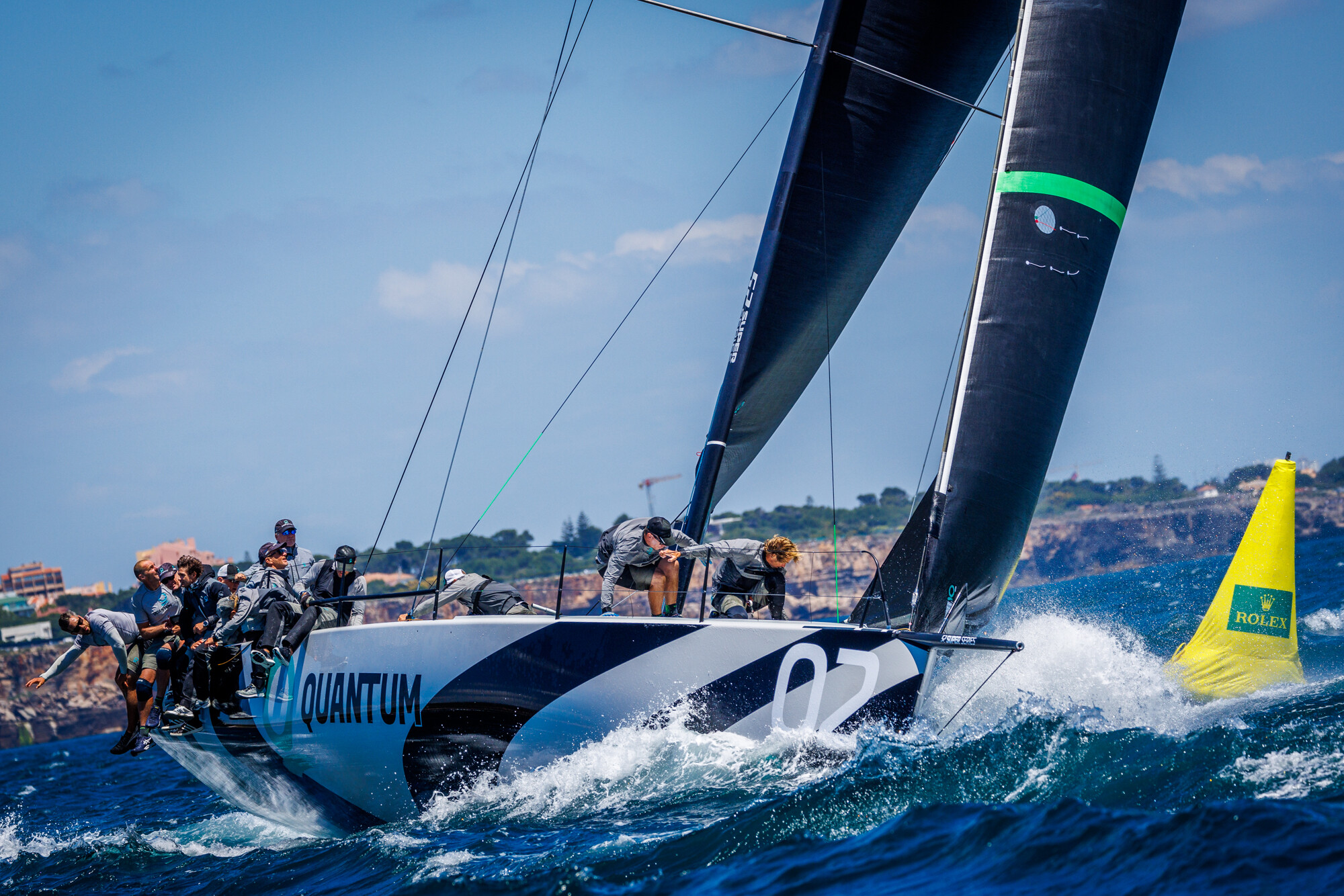 Quantum Racing vence Rolex TP52 World Championship – O Correio da Linha