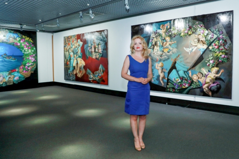 Daniela Anghel apresenta ‘Desfiguração da Utopia’ no Casino Estoril – O ...