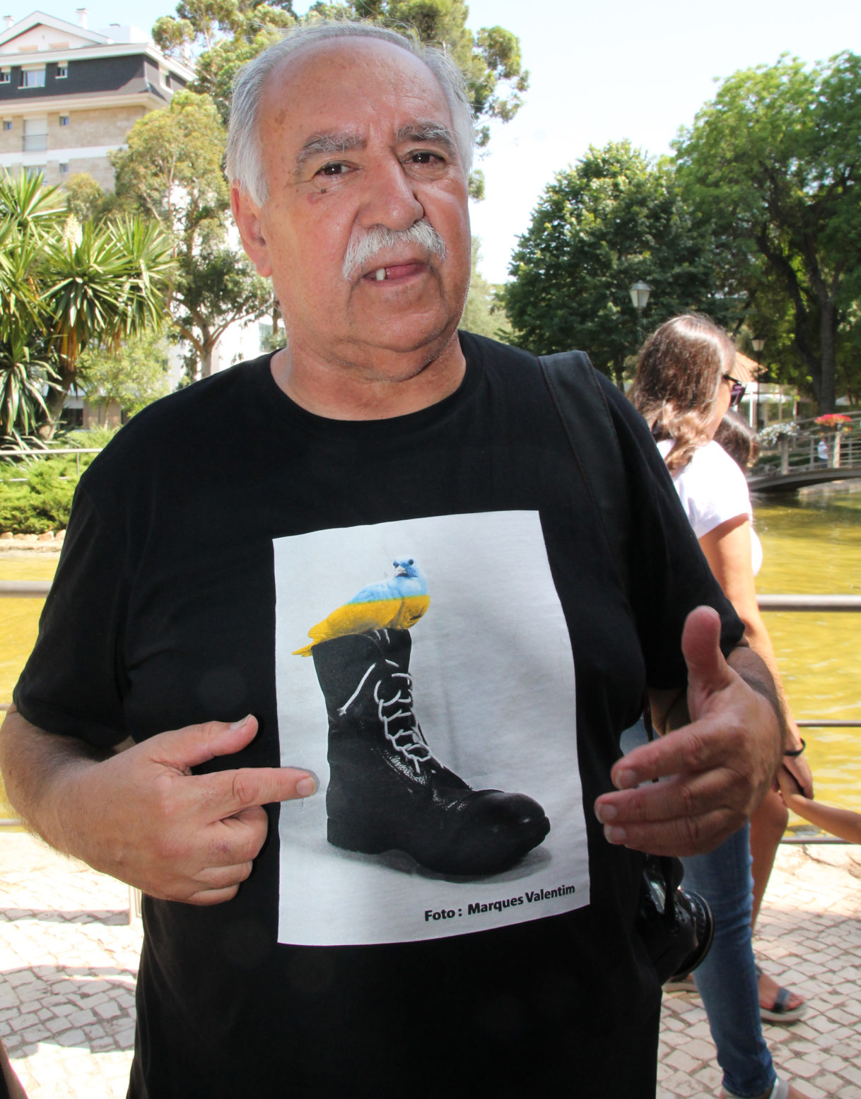 Marques Valentim: “Devo ter umas 120 mil imagens arquivadas” – O ...