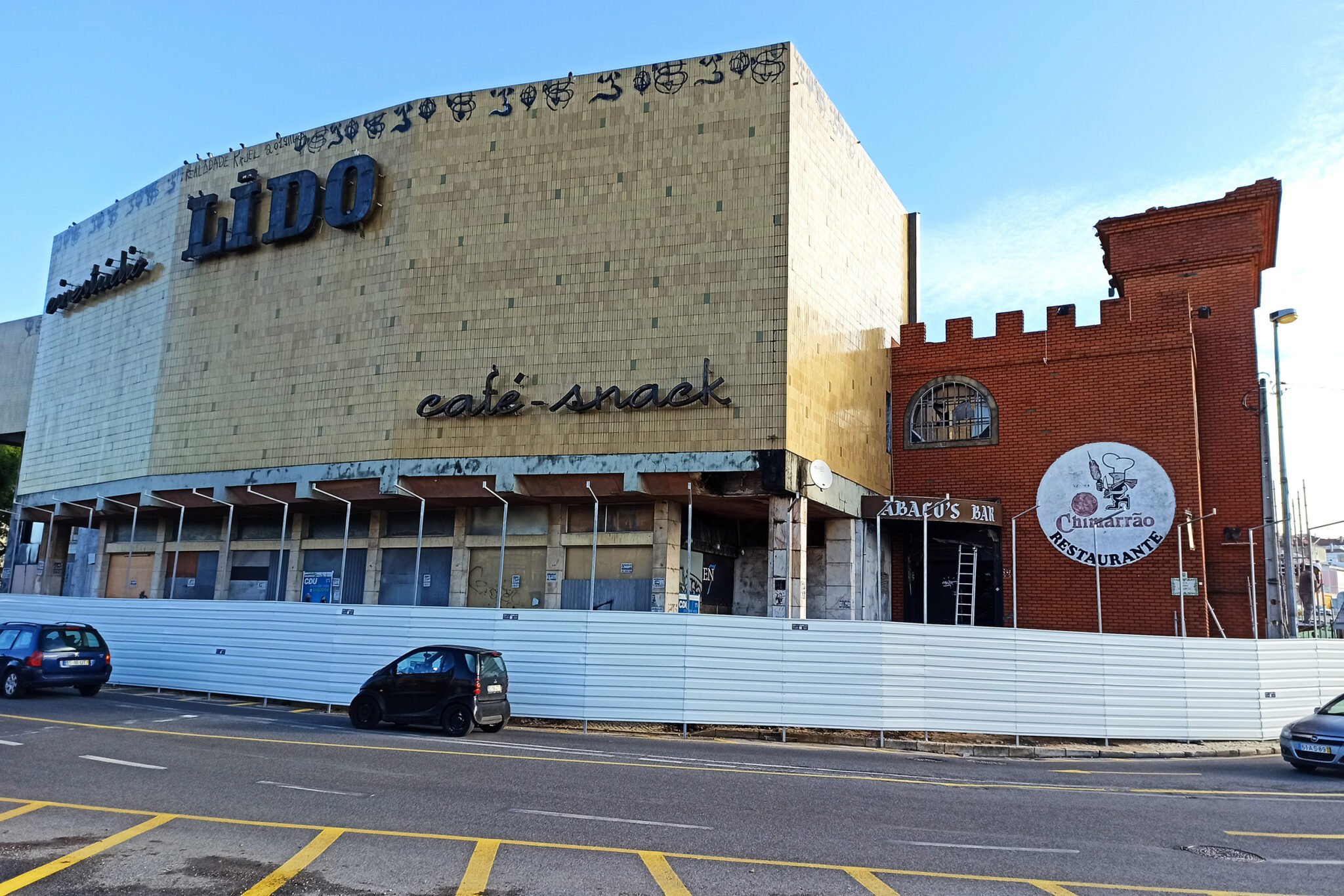 Danceteria Lido dá lugar a projecto habitacional – O Correio da Linha