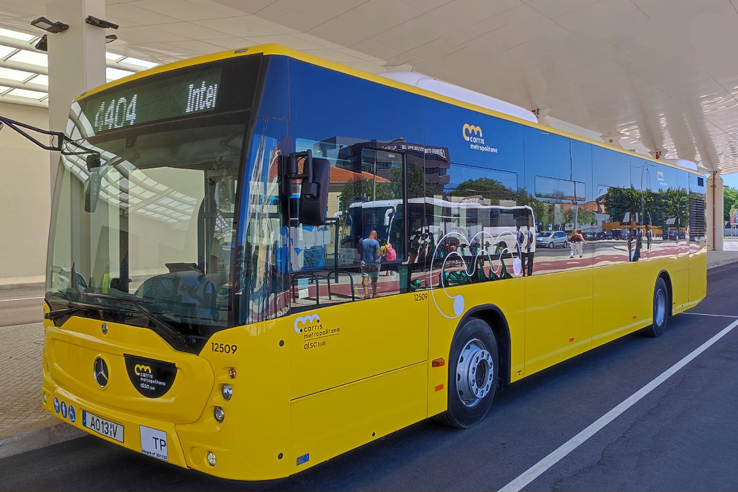 Carris Metropolitana lança ferramenta para criar horários ...